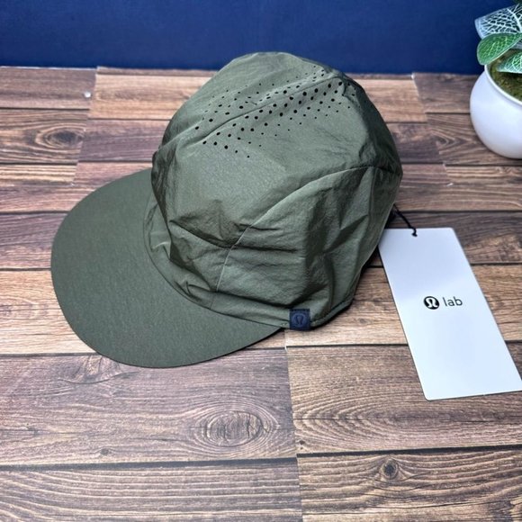 lululemon athletica | Accessories | Lululemon Lab Perforated Hat Nwt ...